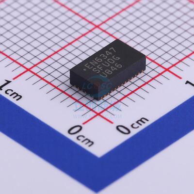 专业电源管理(PMIC) EN6347QI QFN-38 全新原装进口