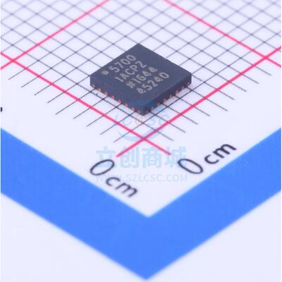 其他接口 AD5700-1ACPZ-RL7 LFCSP-24 全新原装进口