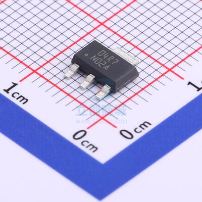 线性稳压器(LDO) LM337IMP/NOPB SOT-223-4 TI 全新原装正品