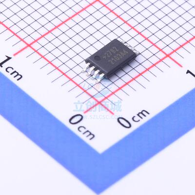 电池管理 DS2782E+T&R TSSOP-8 全新原装进口