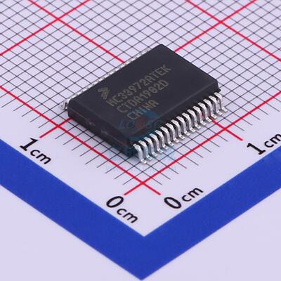 其他接口 MC33972ATEKR2 SOICW-32_EP NXP(恩智浦)