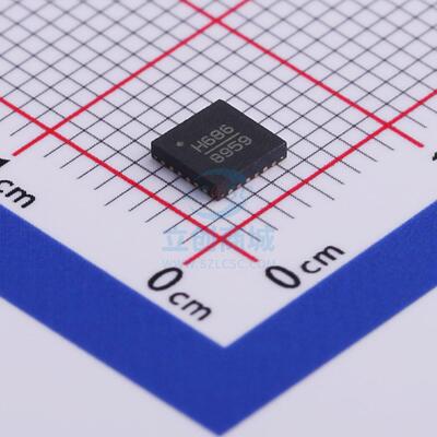 RF混频器 HMC686LP4ETR QFN-24 ADI 全新原装正品