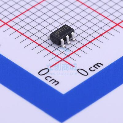 线性稳压器(LDO) LSP2015CAAD280 SOT-23-5 DIODES(美台)