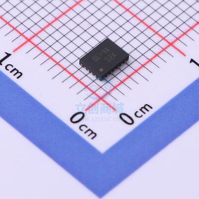 DC-DC电源芯片 RT6154AGQW WDFN-14AL(4x3) RICHTEK(立锜)