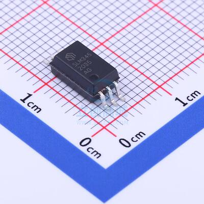 栅极驱动IC SLM345CK-DG SO-6 Sillumin(数明半导体)