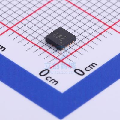 DC-DC电源芯片 TPS62404QDRCRQ1 VSON-10 TI 全新原装进口