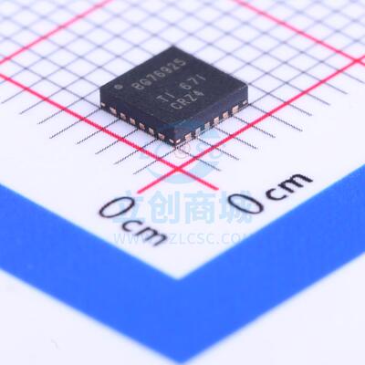 模拟前端(AFE) BQ76925RGET VQFN-24 TI 全新原装进口
