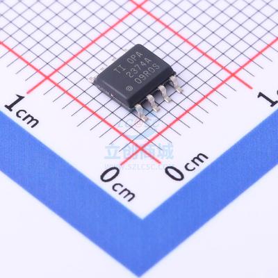 运算放大器 OPA2374AIDR SOIC-8 TI 全新原装进口