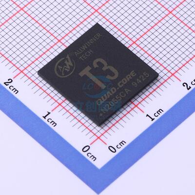 单片机(MCU/MPU/SOC) T3 FBGA-468 Allwinner(全志)
