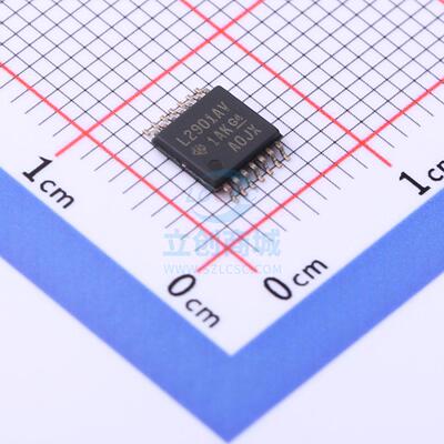 比较器 LM2901AVQPWR TSSOP-14 TI 全新原装进口