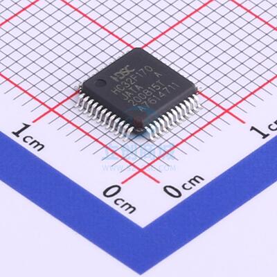单片机(MCU/MPU/SOC) HC32F170JATA-LQ48 LQFP-48 全新原装进口