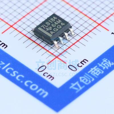 RS-485/RS-422芯片 SN75LBC184DR SOIC-8_150mil TI()