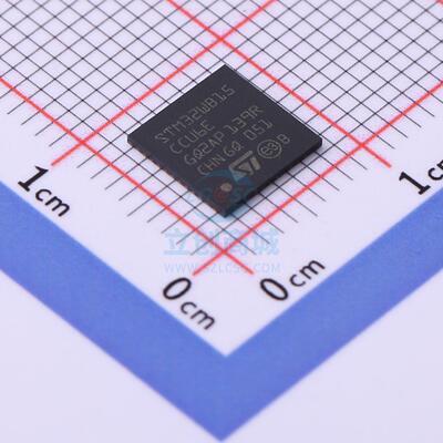 STM32WB15CCU6E UFQFPN48 全新原装进口
