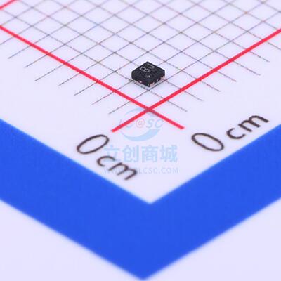 线性稳压器(LDO) RS3236-3.3YUTDN4 UTDFN1x1-4 RUNIC(润石)