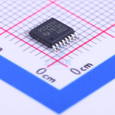 DC-DC电源芯片 TPS54294PWPR HTSSOP-16 TI 全新原装进口