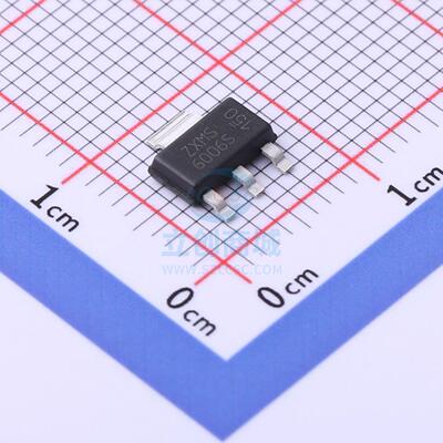 功率电子开关 ZXMS6006SGTA SOT-223全新原装进口