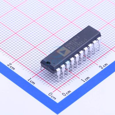 RS232芯片 ADM233LJNZ DIP-20 全新原装进口