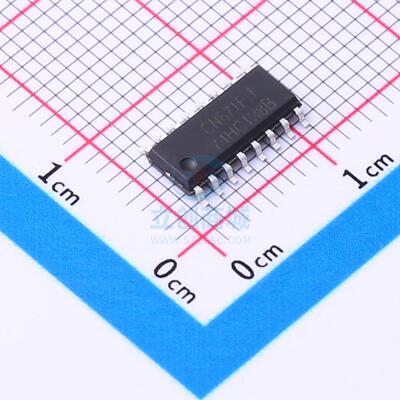 信号开关/编解码器/多路复用器 74HC138B SOP-16 FM(富满)