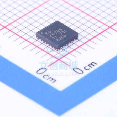 电池管理 BQ24266RGER VQFN-24 全新原装进口