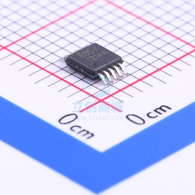 转换器/电平移位器 SY55855VKG MSOP-10 全新原装进口