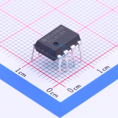 RS-485/RS-422芯片 SN75LBC184P DIP-8 TI()