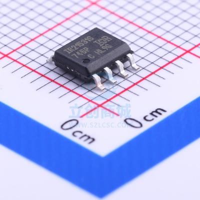 栅极驱动IC IR21531STRPBF SOIC-8 全新原装进口