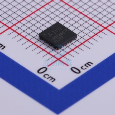 无线收发芯片 A71X37AQFI/Q QFN-20L(4x4) AMICCOM(笙科)