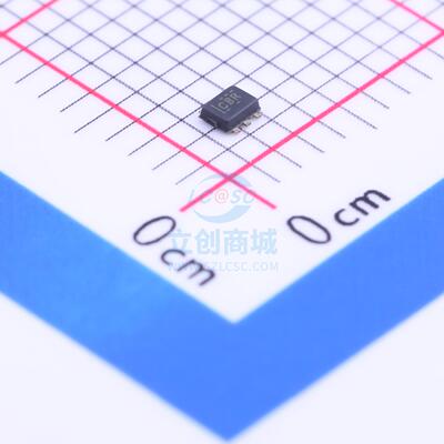 逻辑门 SN74LVC1G02DRLR SOT-5X3 TI全新原装进口