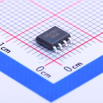 音频功率放大器 NS4165 SOP-8EP_150mil Nsiway(纳芯威)