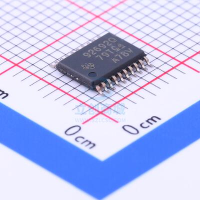 LED驱动 TPS92692QPWPRQ1 HTSSOP-20 TI 全新原装进口