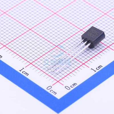 DC-DC电源芯片 QX2303L50TO TO-92(TO-92-3) 泉芯