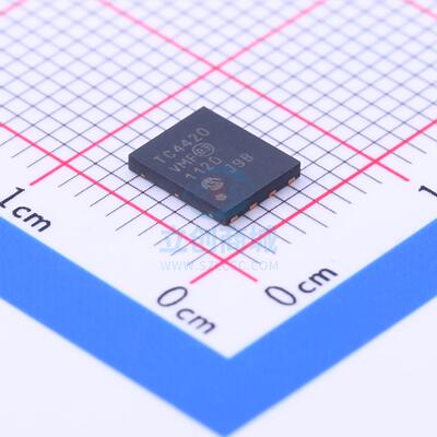 栅极驱动IC TC4420VMF DFN-8 全新原装进口