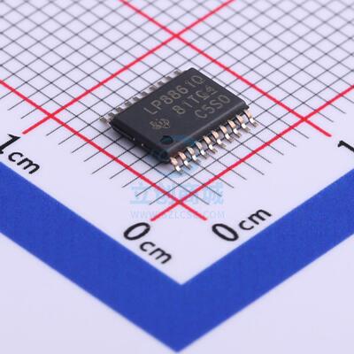 LED驱动 LP8861QPWPRQ1 HTSSOP-20 TI 全新原装正品