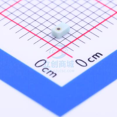 RF滤波器 RFLPF2012100F28Q1C SMD,2x1.25x1mm Walsin(华新科)