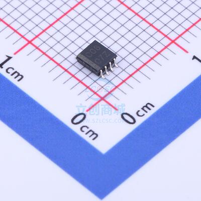逻辑门 SN74LVC2G08DCTR SM8 TI 全新原装正品