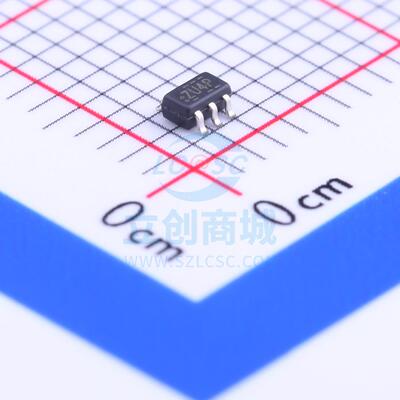 反相器 NC7WZU04P6X SC-70-6(SOT-363) ON 全新原装进口
