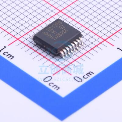 锁存器 74HCT259D SOIC-16_150mil 全新原装进口