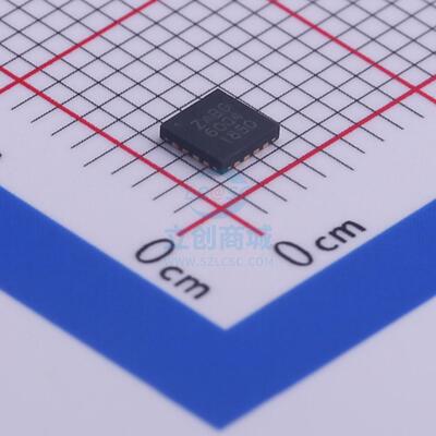 专业电源管理(PMIC) ZABG6004JA16TC U-QFN3030-16 全新原装进口