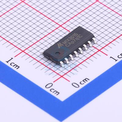 音频功率放大器 MIX3015 ESOP-16 MIXINNO(矽诺微)