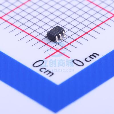 功率电子开关 MIC94060YC6-TR SC-70-6(SOT-363) MIC 全新原装进