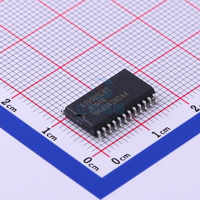 电机驱动芯片 A3959SLBTR-T SOIC-24 全新原装进口