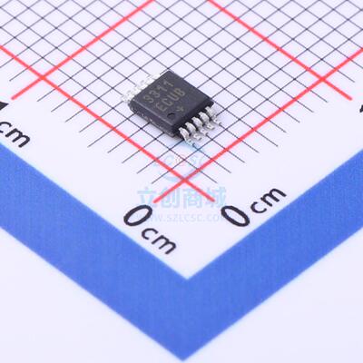 RS232芯片 MAX3311ECUB+ uMAX-10 MAXIM 全新原装进口