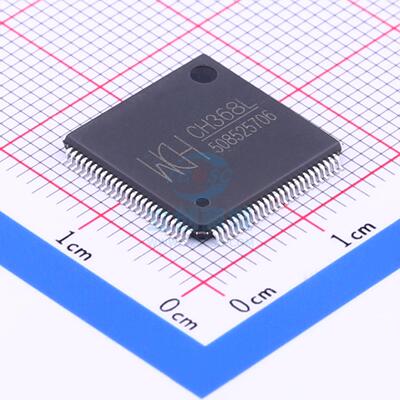 其他接口 CH368L LQFP-100 WCH(南京沁恒)