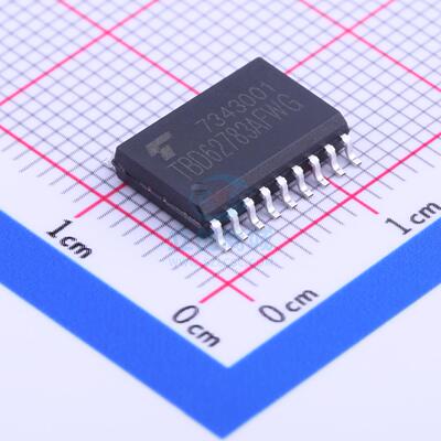 功率电子开关 TBD62783AFWG,EL SOIC-18_300mil 全新原装进口