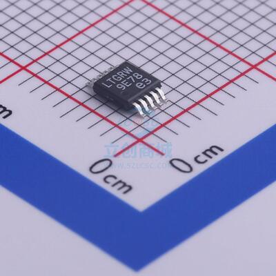 DC-DC电源芯片 LT8609EMSE#TRPBF MSOP-10EP ADI(亚德诺)/LINEAR(