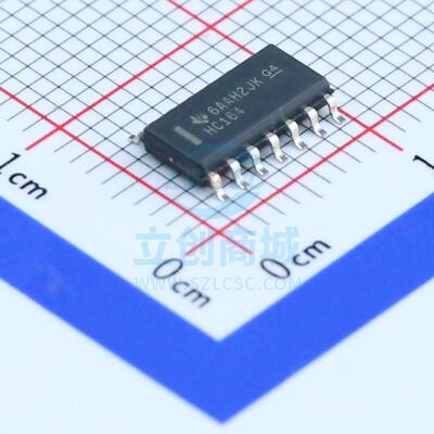 寄存器 SN74HC164DR SOIC-14 TI全新原装进口