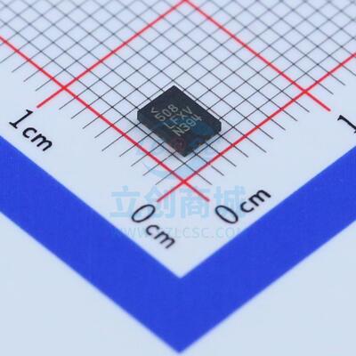 DC-DC控制芯片 LTC3891EUDC#PBF QFN-20 ADI 全新原装进口