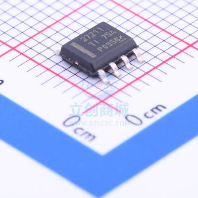 栅极驱动IC UCC27211DDAR SO-8EP 全新原装进口