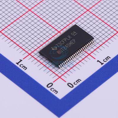 转换器/电平移位器 CLVCH16T245MDGGREP TSSOP-48 TI全新原装进口