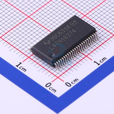 触发器 SN74LVTH16374DLRG4 SSOP-48_300mil TI()
